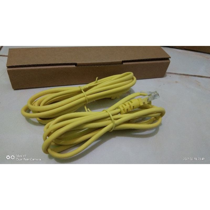 Jual KABEL LAN KUNING | Shopee Indonesia