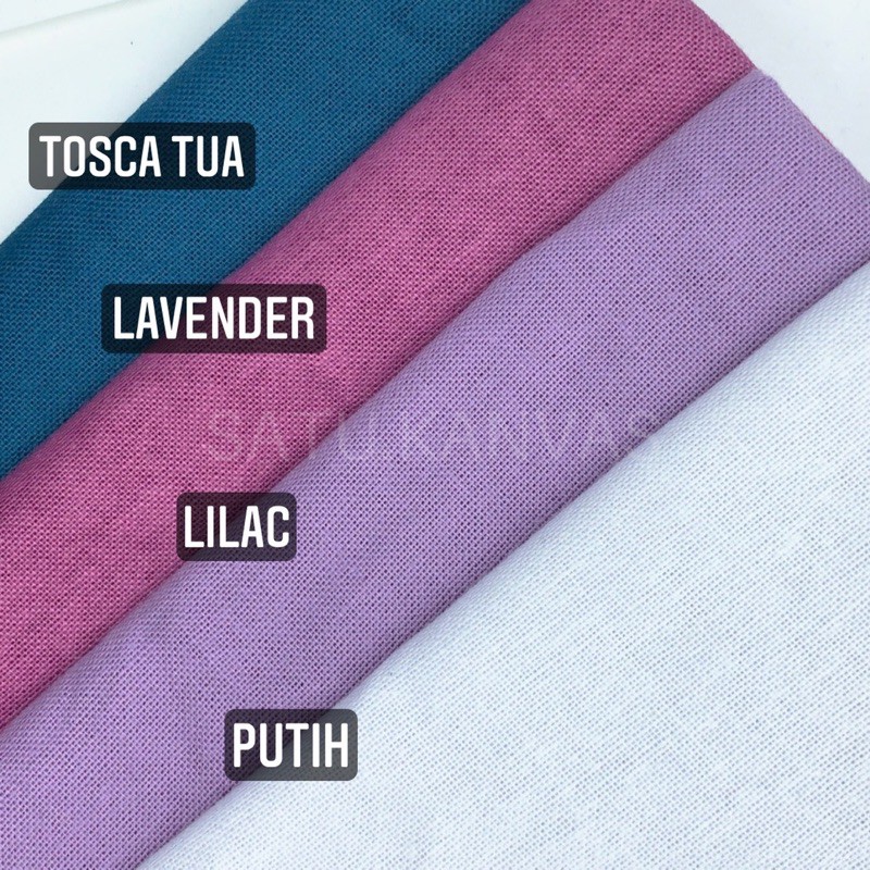 Jual Kain LINEN RAMI Kualitas Premium bahan katun linen | Shopee Indonesia
