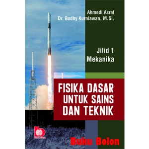Jual Buku Fisika Dasar untuk Sains dan Teknik Jilid 1 : Mekanika | Shopee Indonesia