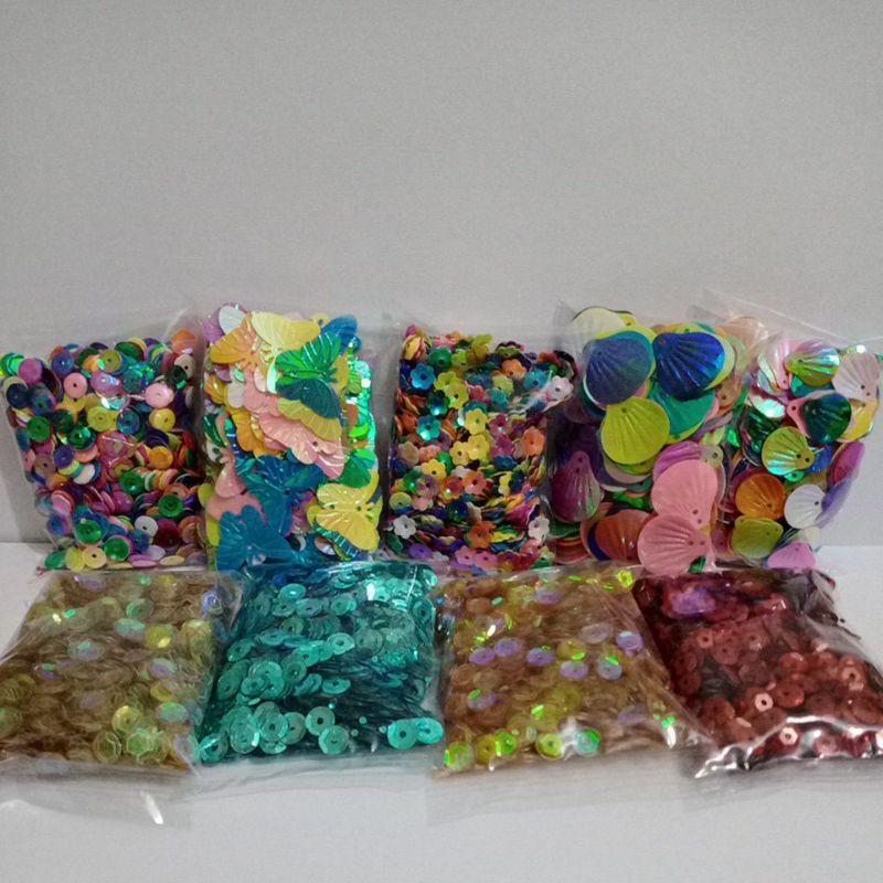 Jual MOTE/MANIK PAYET JAHIT BUNGA/KUPU KUPU/BULAT | Shopee Indonesia