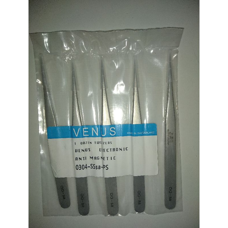 Jual PINSET VENUS LURUS BAGUS | Shopee Indonesia