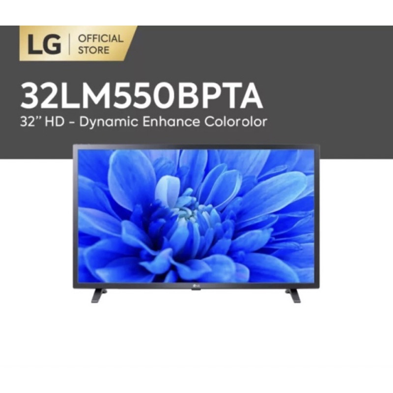 Jual LED 32 INCH LG 32LM550 USB MOVIE DIGITAL Android BOX | Shopee ...