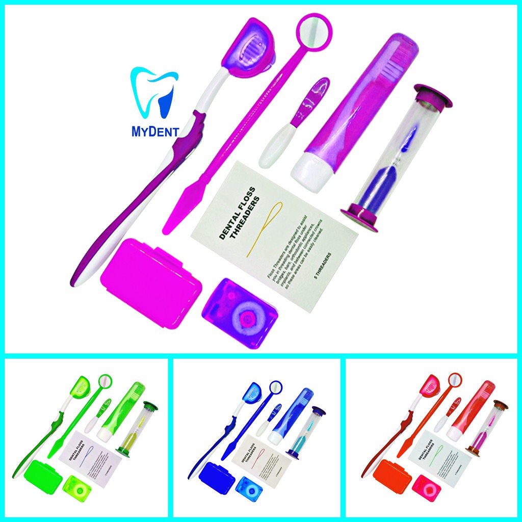 Jual DENTAL ORTHOKIT ORTHODONTIC ORTHO KIT SET ISI 8 PCS | Shopee Indonesia