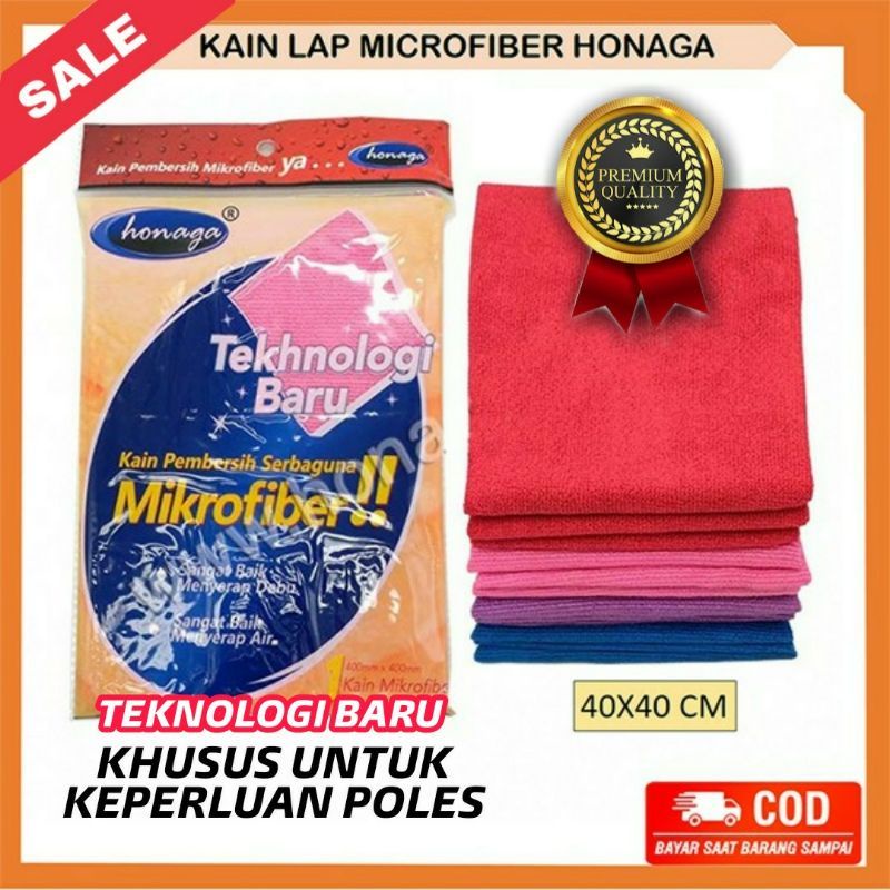 Jual kain poles, microfiber honaga/palmer, kain poles mobil motor ...
