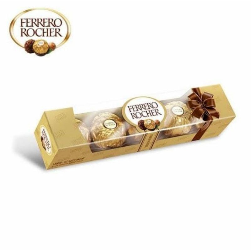 Jual coklat ferrero rocher 62,5gr | Shopee Indonesia