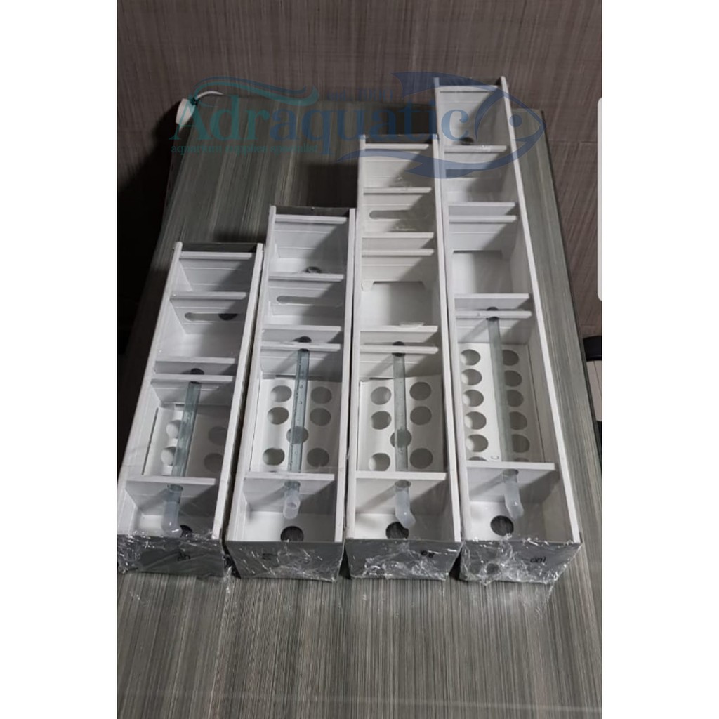 Jual TALANG FILTER UK. 120CM TOP FILTER ATAS AQUARIUM BOX BOK KOTAK ...