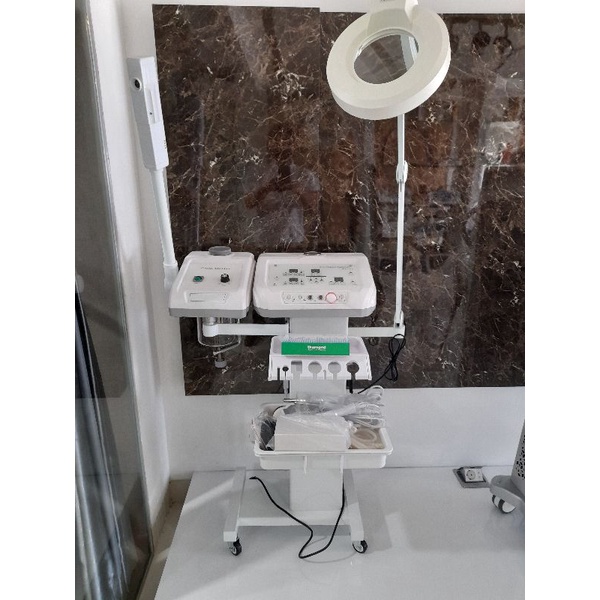 Jual Mesin Facial 10 Fungsi Alat Kecantikan Klinik & Salon | Shopee ...