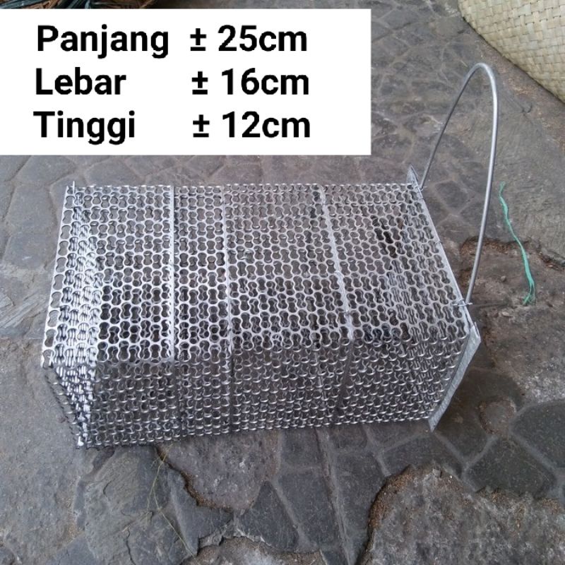 Jual perangkap tikus jebakan tikus kurungan tikus kandang tikus ...