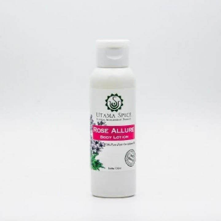 Jual Utama Spice Lotion Rose-Allure 100ml | Shopee Indonesia