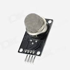 Jual MQ-6 MQ6 LPG Gas Sensor Module Liquefied Propane Iso-butane Butane ...
