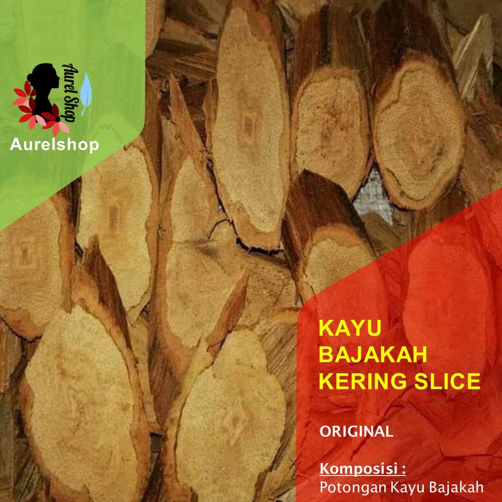 Jual Potongan Akar Kayu Bajakah Kering 1 kg Bajaka (Spatholobus ...