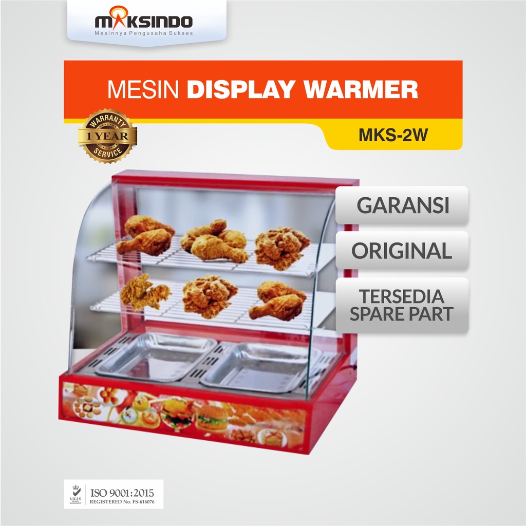 Jual Mesin Display Warmer (MKS-2W) | Shopee Indonesia