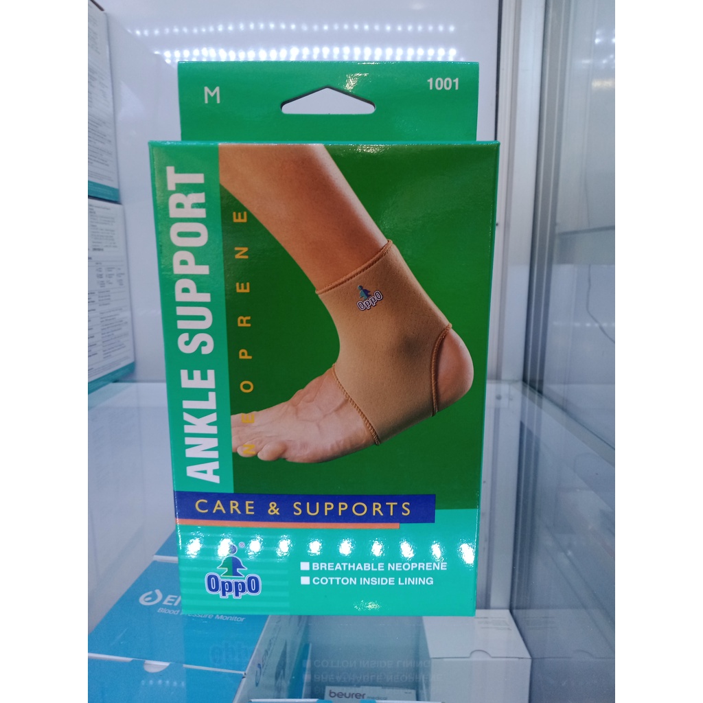 Jual ANKLE SUPPORT 1001 OPPO | Shopee Indonesia