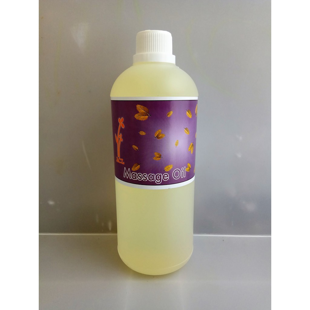 Jual ACL Massage Oil 1000ml | Shopee Indonesia