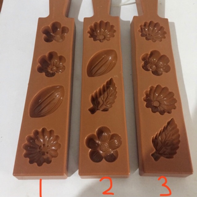 Jual Cetakan kue kering bunga (acuan SL-146 bunga) | Shopee Indonesia