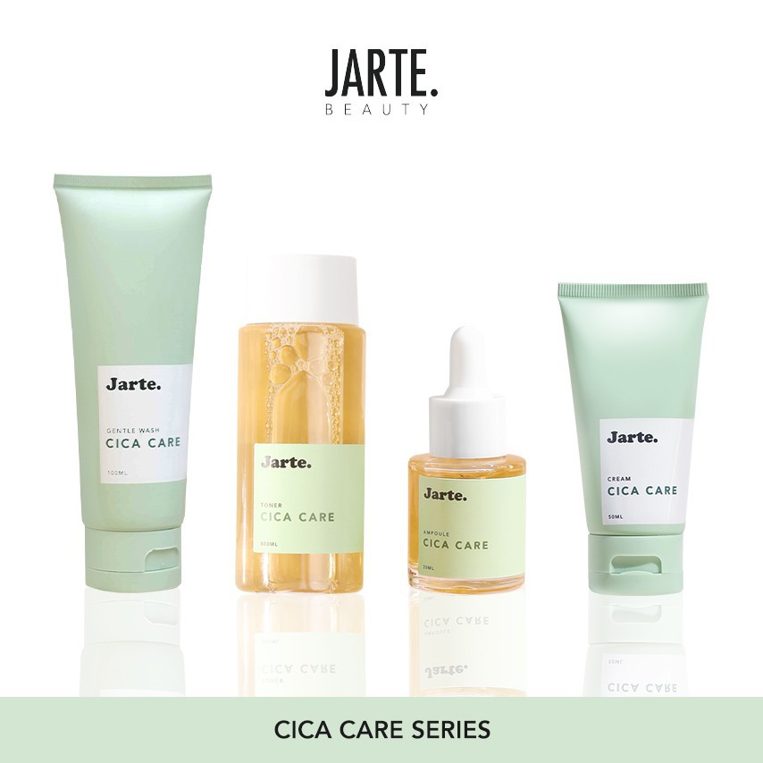 Jual Jarte Cica Care Full Package | Shopee Indonesia