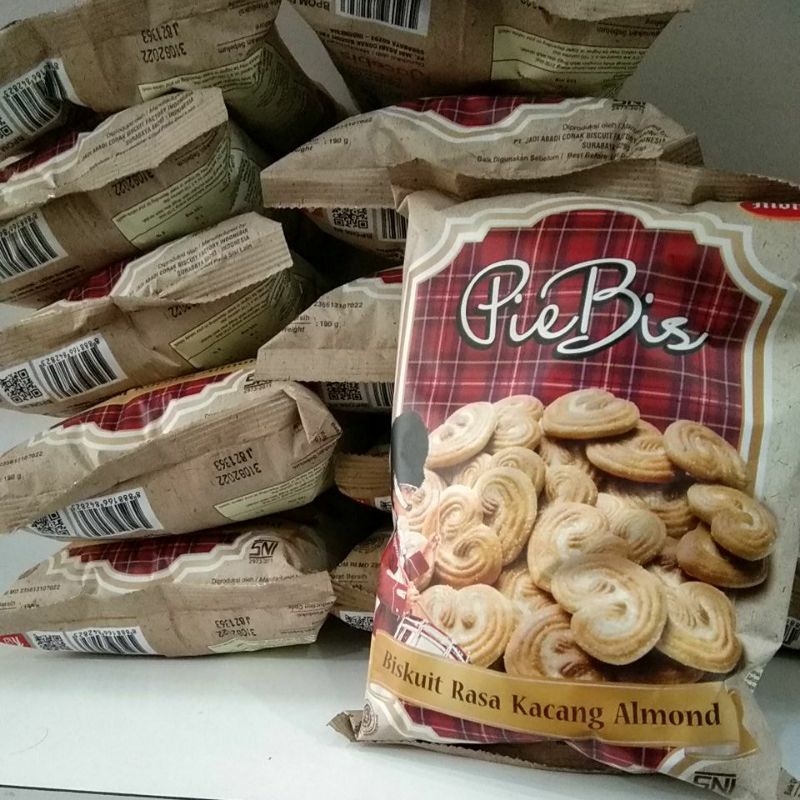 Jual Monde Pie Bis 190g | Shopee Indonesia