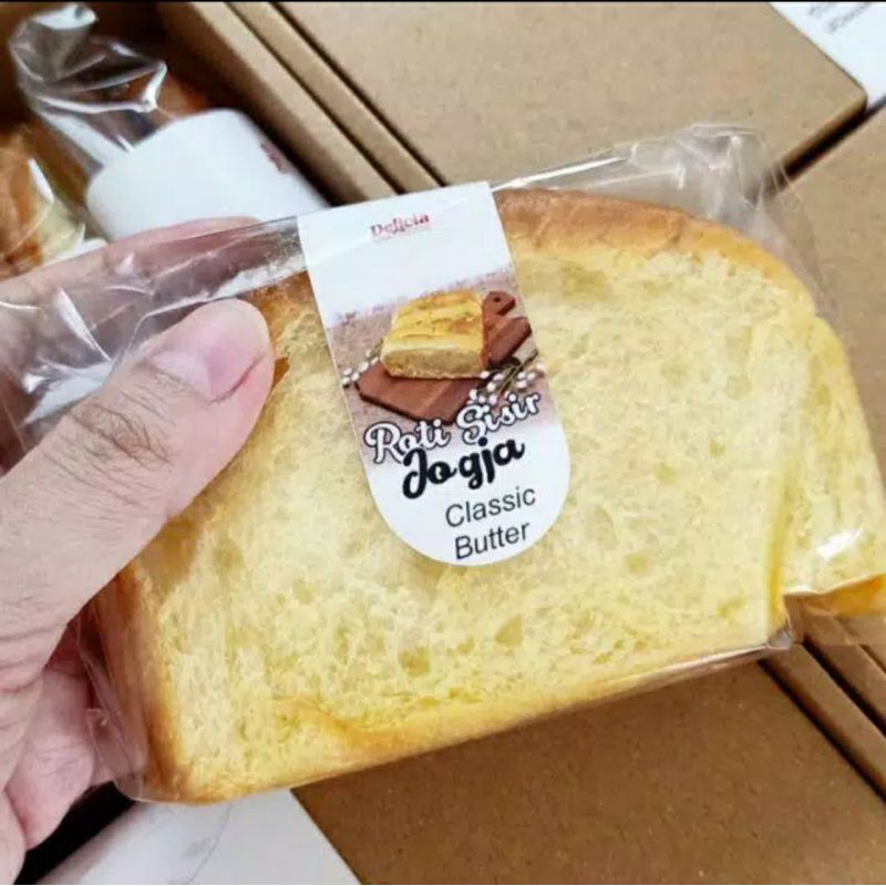 Jual Roti Sisir Jogja Varian Manis | Shopee Indonesia