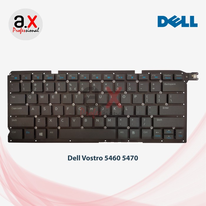Jual Keyboard Original Dell Vostro 5460 5470 | Shopee Indonesia