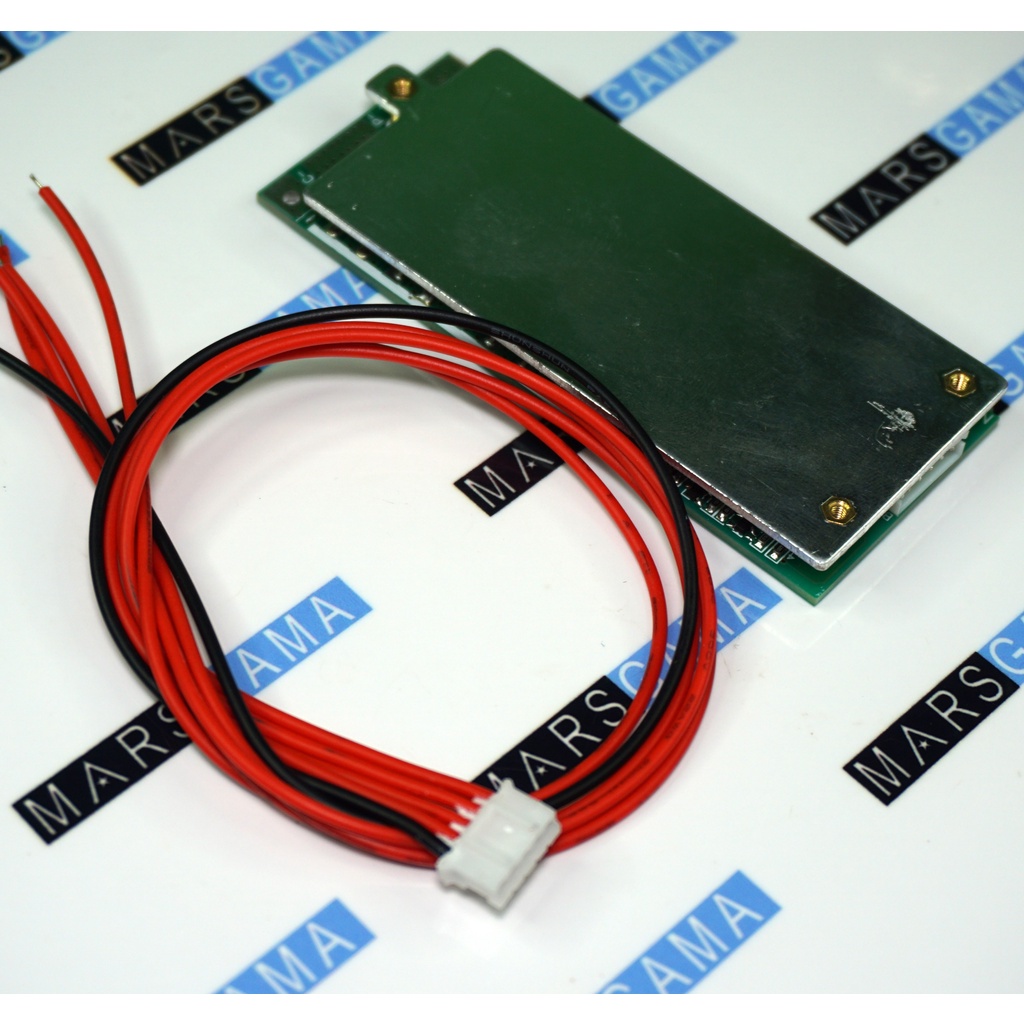 Jual BMS 4S 12V 100A LIFEPO4 With Balance lithium iron phosphate 3.2V 14.6V | Shopee Indonesia