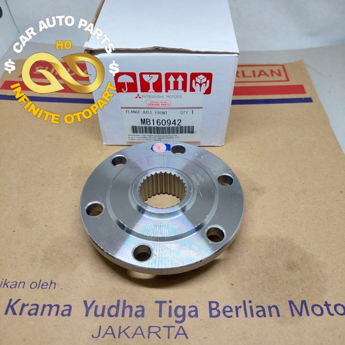 Jual FLANGE AXLE FRONT RODA DEPAN L200 STRADA MB160942 | Shopee Indonesia