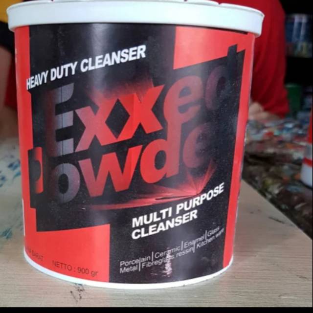 Jual exxed powder | Shopee Indonesia