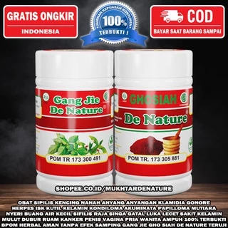 Produk HARGA OBAT DE NATURE DENATURE | Shopee Indonesia