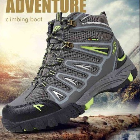 Jual [BARU]Sepatu Gunung SNTA | SNTA 501 | SNTA 500 | SNTA 502 | Shopee ...