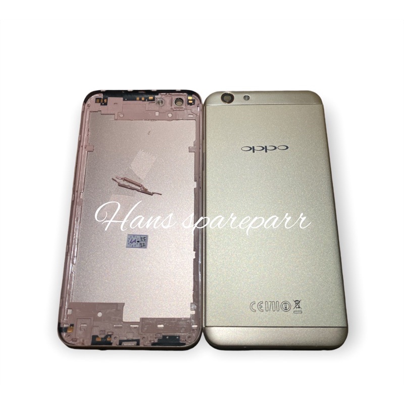 Jual BACKDOOR BACK CASING TUTUP BELAKANG OPPO F1S / A59 - ORI | Shopee ...