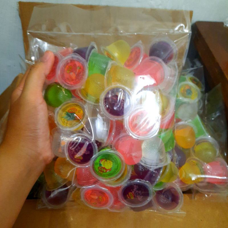 Jual Inaco Jelly Ager Mix [500g/1kg] | Shopee Indonesia
