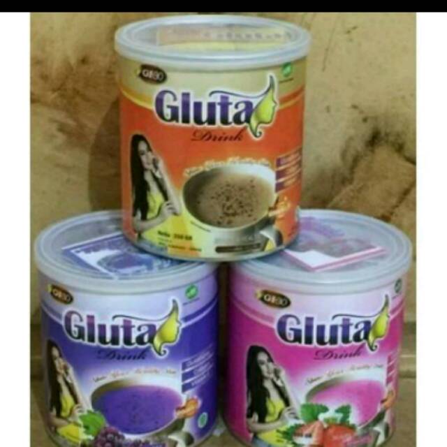 Jual Gluta drink kaleng | Shopee Indonesia