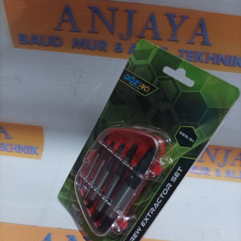 Jual DOZIRO Scraw Extractor SET | Shopee Indonesia