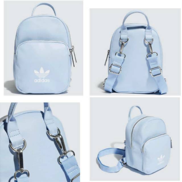 Jual Tas adidas 2in1 classic mini bpack leather(original) | Shopee ...