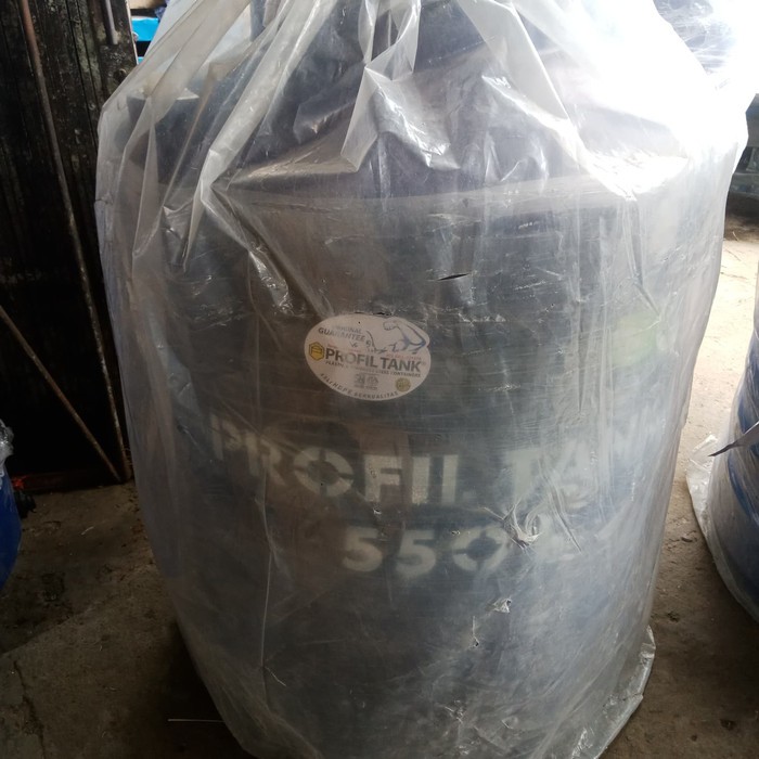 Jual toren profil tank 550 liter biru | Shopee Indonesia