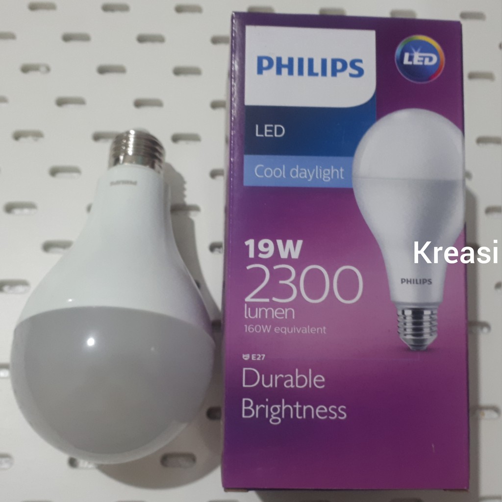 Jual LAMPU LED PHILIPS MY CARE 19W / 19 WATT E27 - PUTIH | Shopee Indonesia
