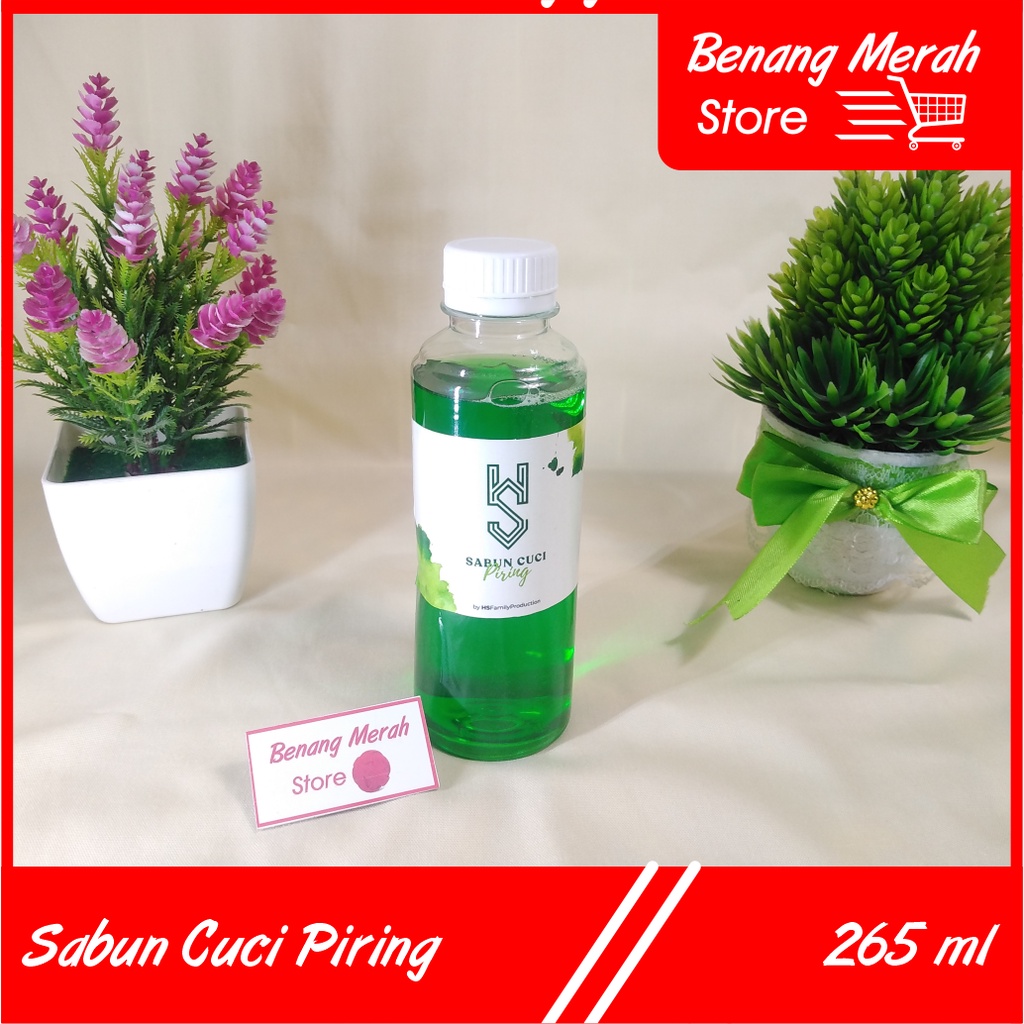 Jual Sabun Cuci Piring Kemasan 265ml | Shopee Indonesia