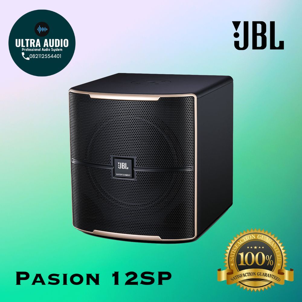 Jual JBL Pasion 12SP / 12-SP / 12 SP 12” Karaoke Subwoofer ORIGINAL | Shopee Indonesia