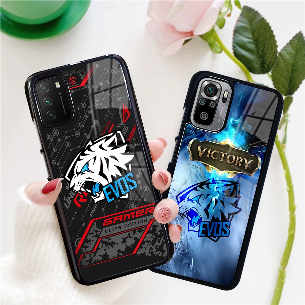 Jual (PC10)Case Glossy Xiaomi Poco M3 Redmi note 10 10s - Casing Hp ...