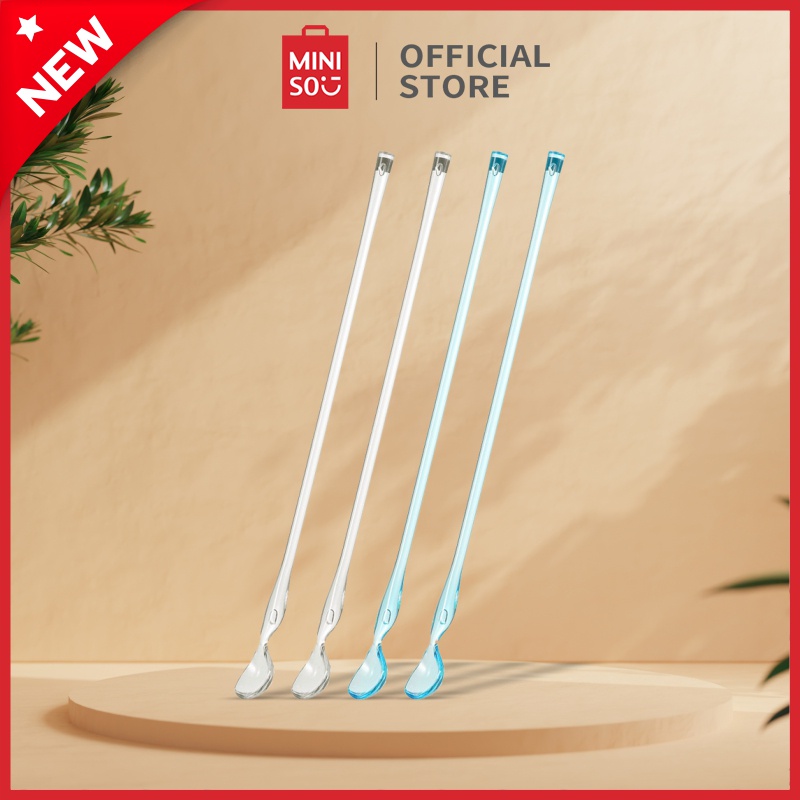 Jual Miniso official beauty MIX ROD-4PCS PP KITCHEN SUPPLIES Mix Rod ...