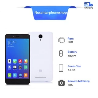 Jual Xiaomi Redmi Note 2 Blue Terlengkap & Harga Terbaru Agustus 2024 | Shopee Indonesia