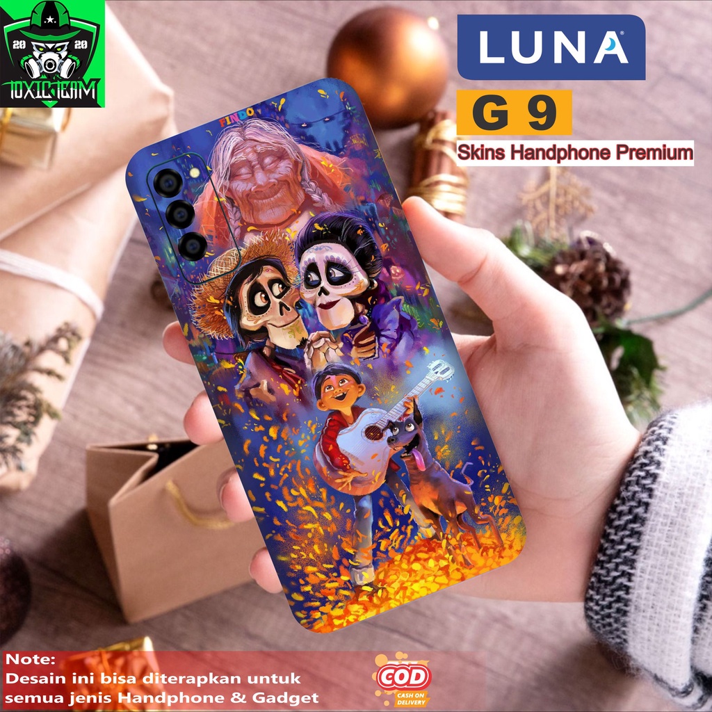 Jual GARSKIN SKIN HP LUNA G9 FINDO | Shopee Indonesia