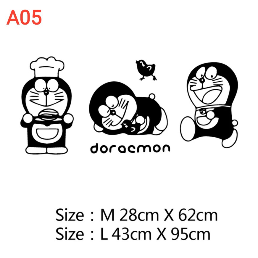 Jual STIKER STICKER CUTTING CUTING DINDING KACA TEMBOK KARTUN ANIME ...