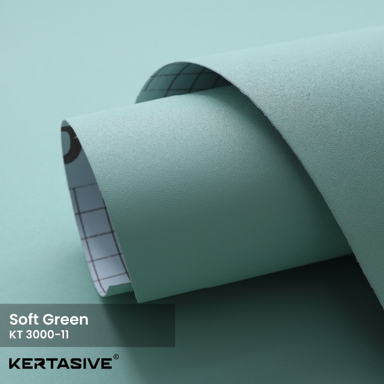 Jual KERTASIVE PVC Interior Film - SOFT GREEN | Shopee Indonesia