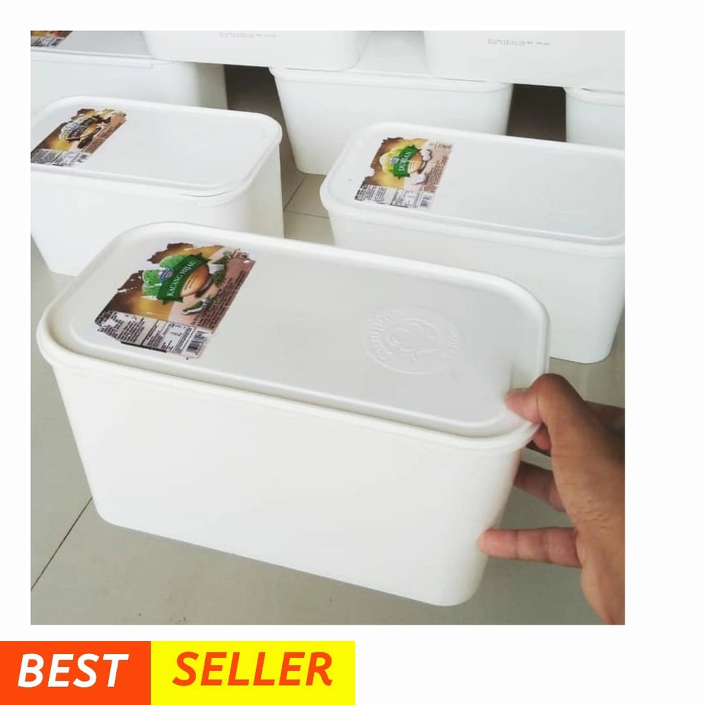 Jual Box Es Krim 5 Liter Bekas Ember Ice Cream Kotak Eskrim Wadah ...