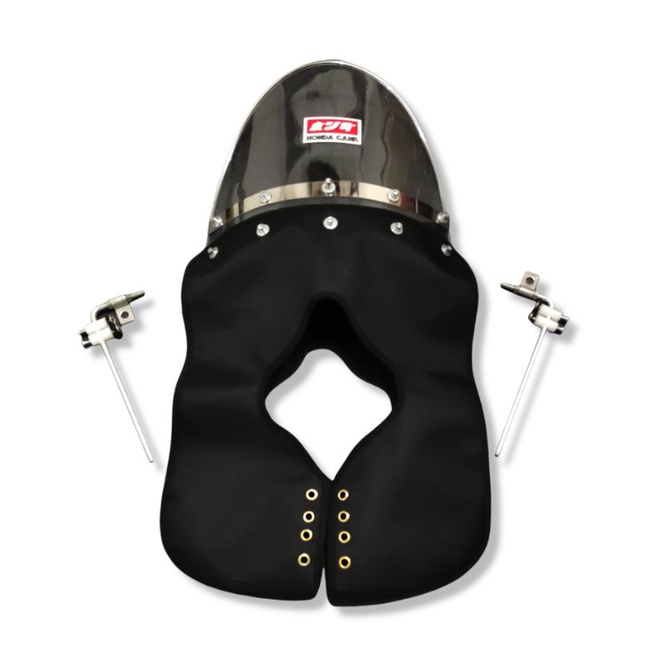 Jual Visor classic motor windshield asahi windshield classic windshield ...