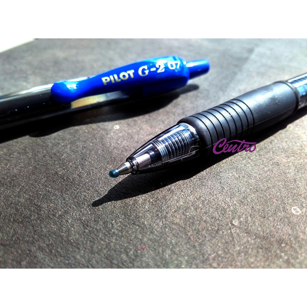 Jual Pilot G-2 07 / Pulpen Pilot | Shopee Indonesia
