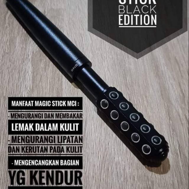 Jual Magic Stick V3 black Limited Edition | Shopee Indonesia