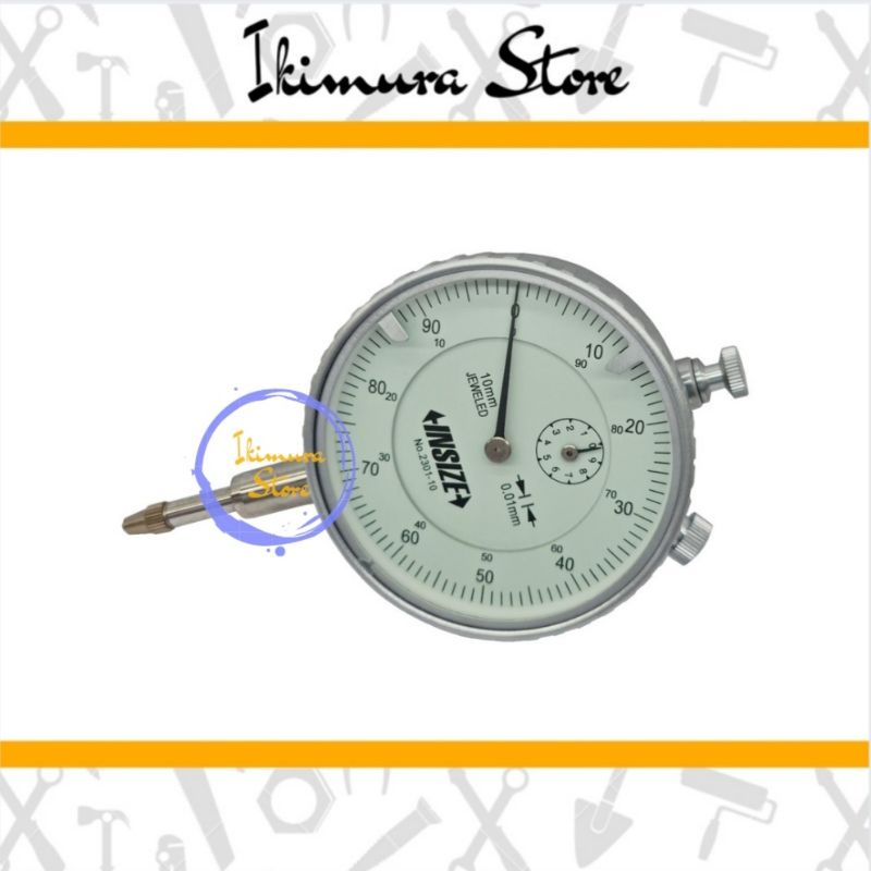 Jual Alat Ukur Dial Indikator Insize | Shopee Indonesia