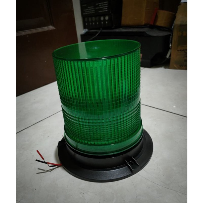 Jual Lampu Rotary truk LED 24 volt 3 Model Nyala | Shopee Indonesia