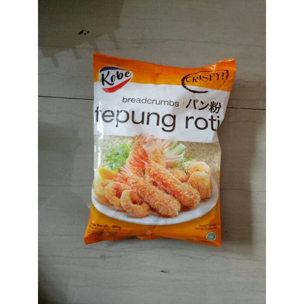 Jual tepung roti kobe 200g | Shopee Indonesia